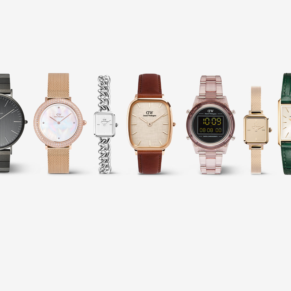Our products: Watches