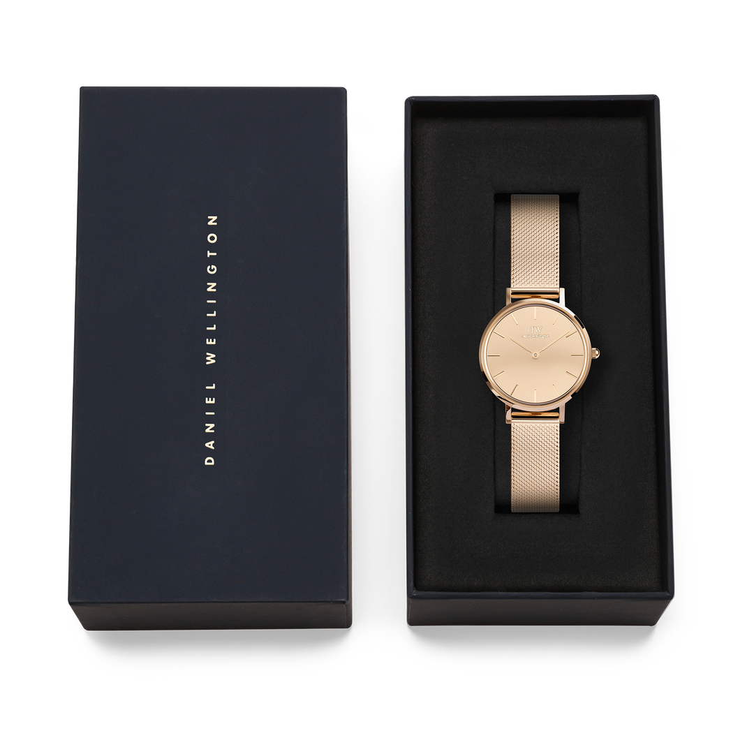 Petite Reflection Rose Gold | DW