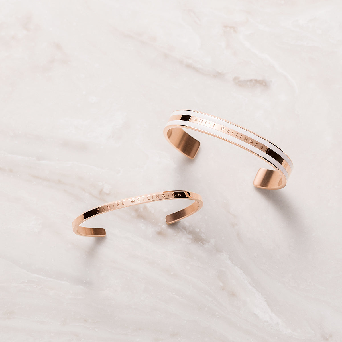 Bracelets - in silver, gold or rose gold | DW