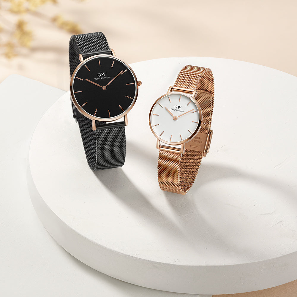 See all our watches - Watches in gold and silver online | DW