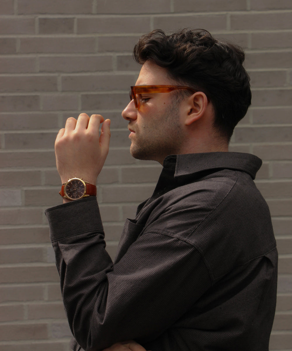Men's watches - Watches for men in Silver and Rose Gold | DW