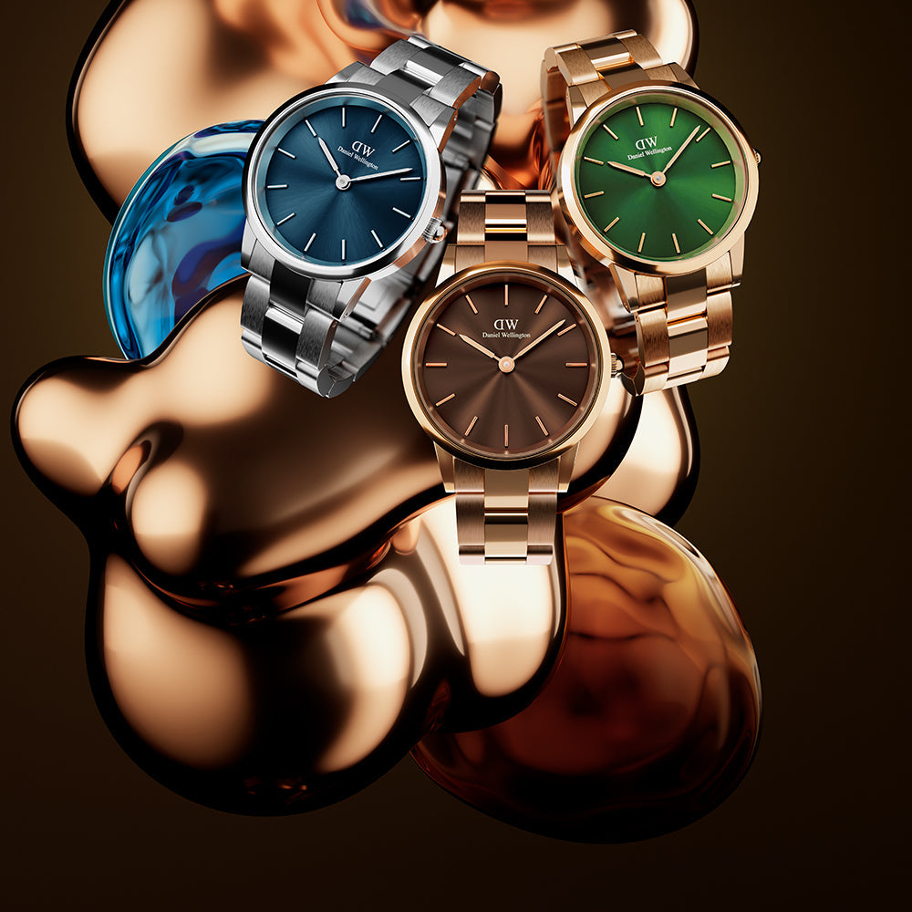 Color Dials - Men's & Women's colored dial watches｜ DW