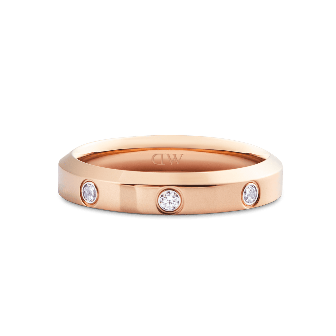 Jewellery - Rings in silver, gold and rose gold | DW