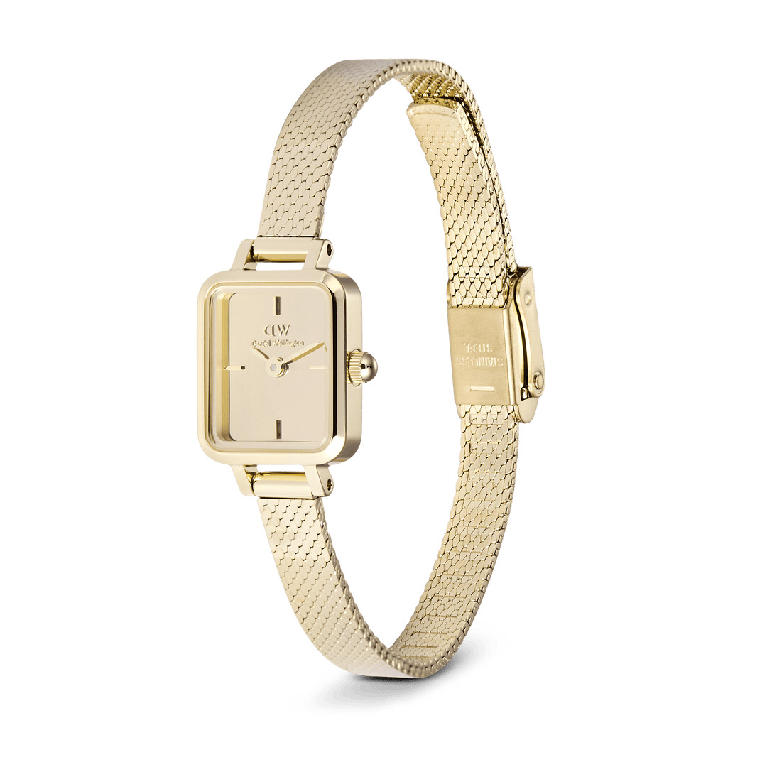 Quadro Mini Reflection Gold | DW