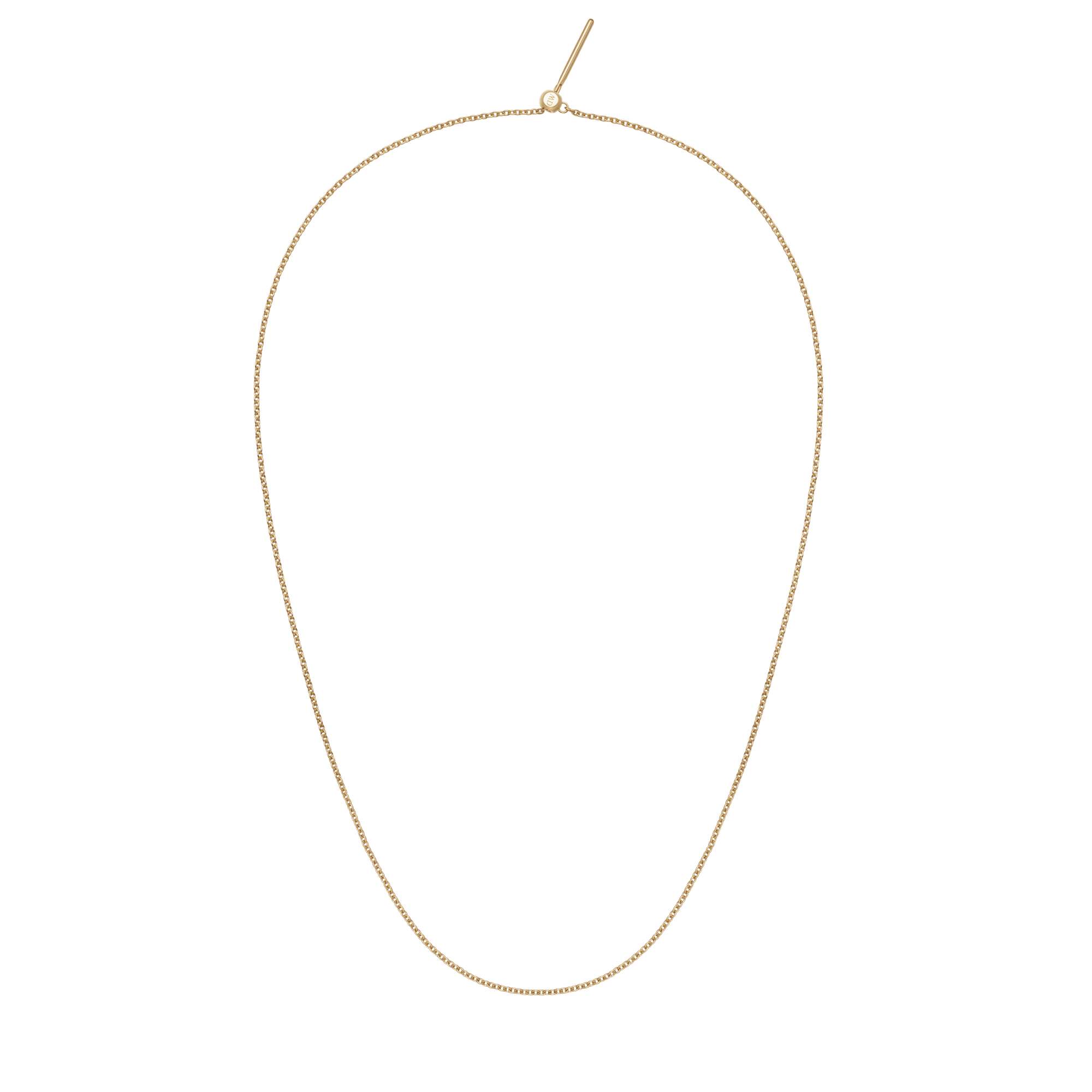 Charms Chain Necklace G