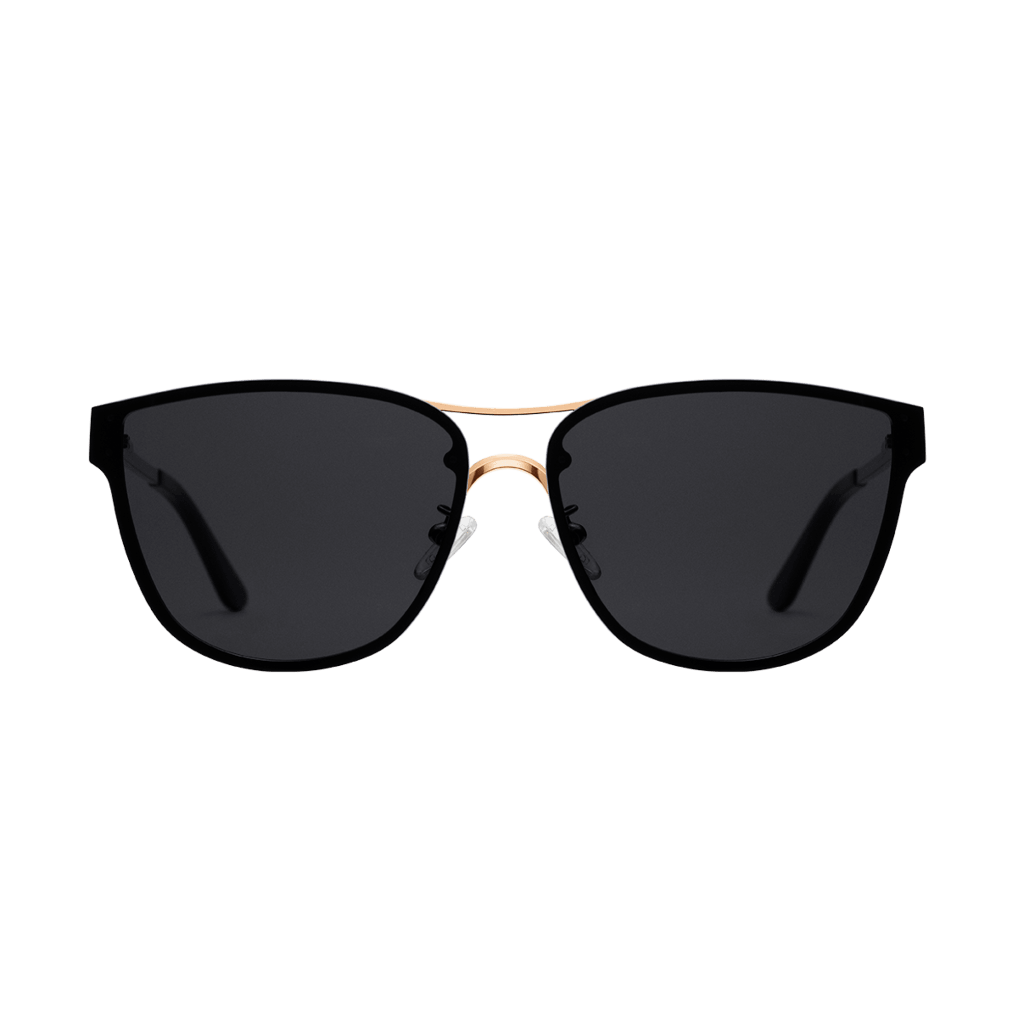 Steel Ambler - Womens Sunglasses - Black | DW