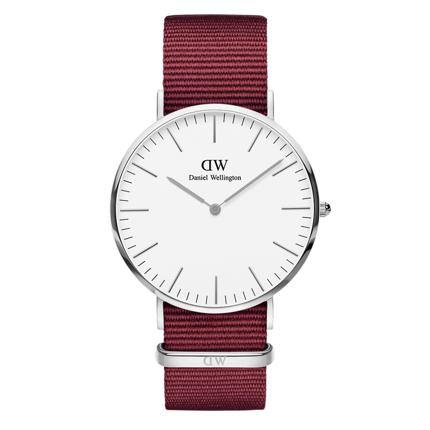 Silver watches - Women and men's watches in silver | DW