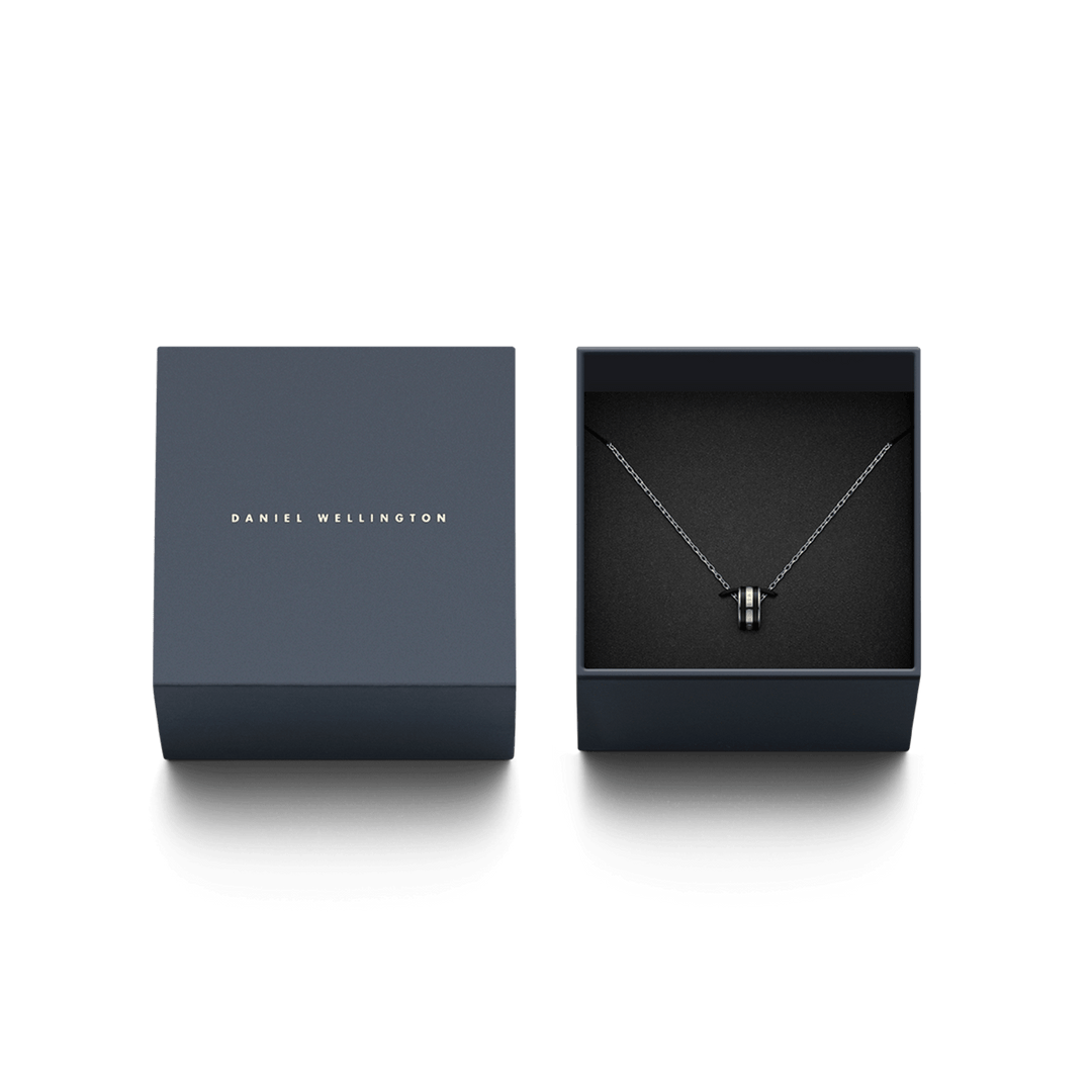Emalie Necklace Silver | DW
