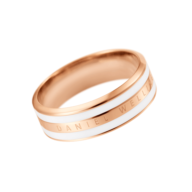 Jewellery - Rings in silver, gold and rose gold | DW